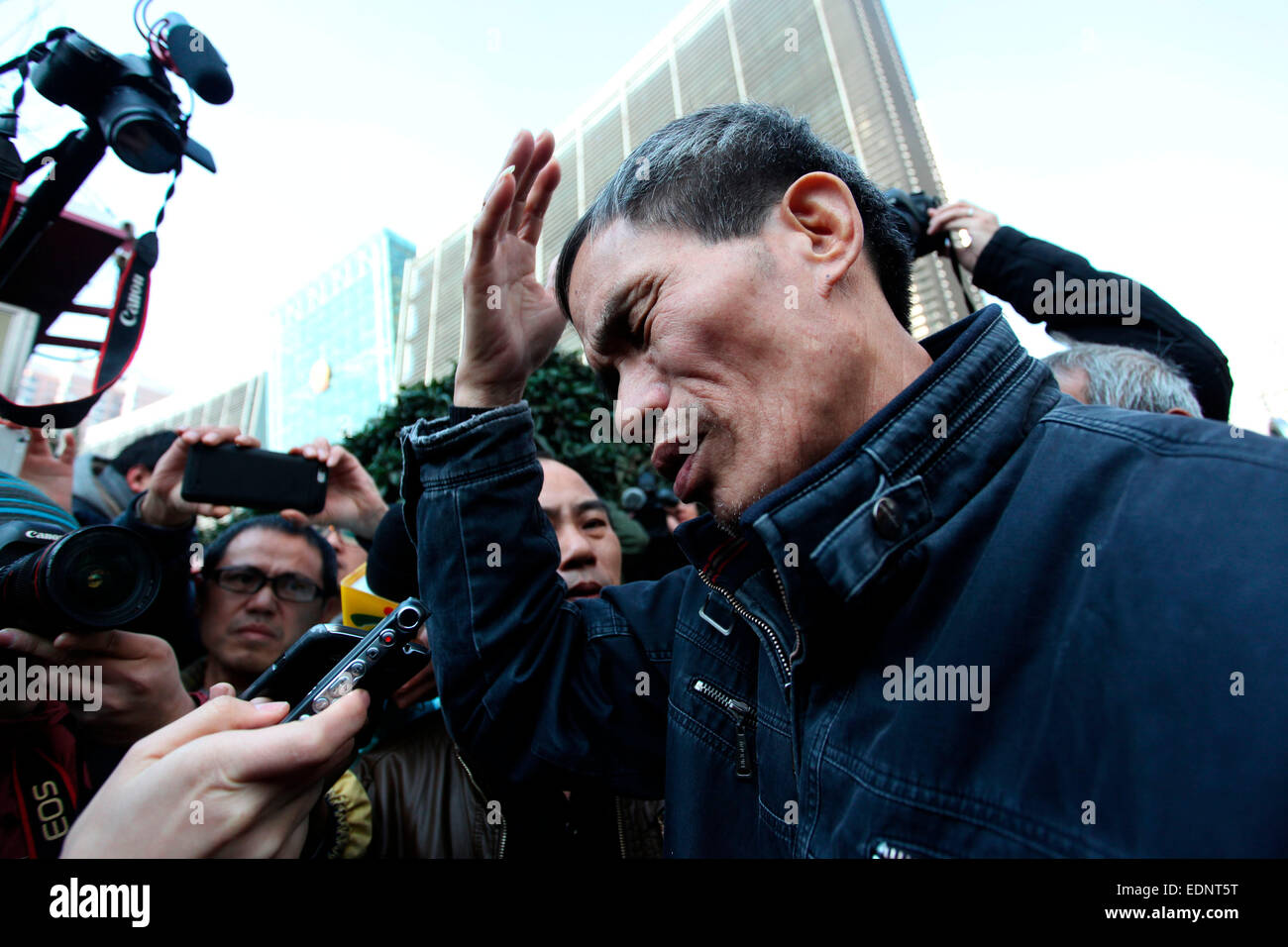 Fudan student Lin Senhao who poisoned his roommate to death is ...