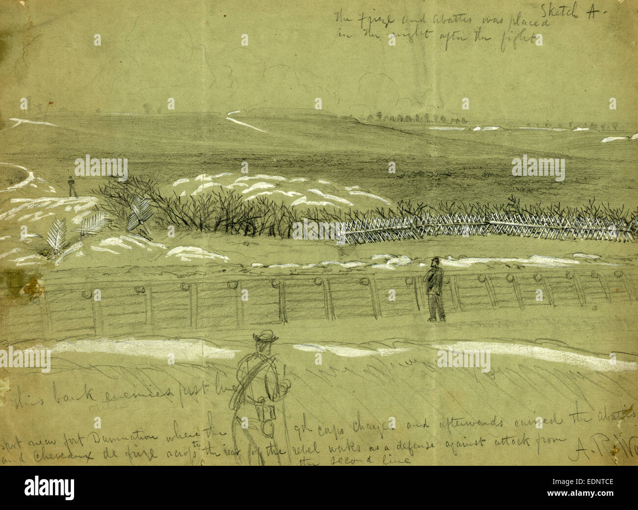 Rebel fort damnation hi-res stock photography and images - Alamy