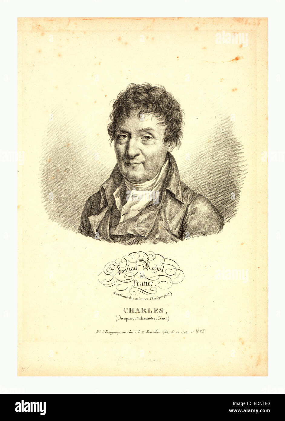 Charles bailly Cut Out Stock Images & Pictures - Alamy