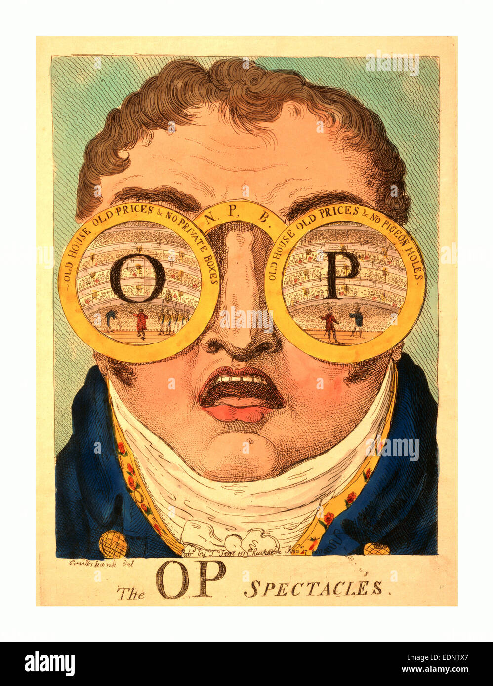 George 1792 1878 Cut Out Stock Images & Pictures - Alamy