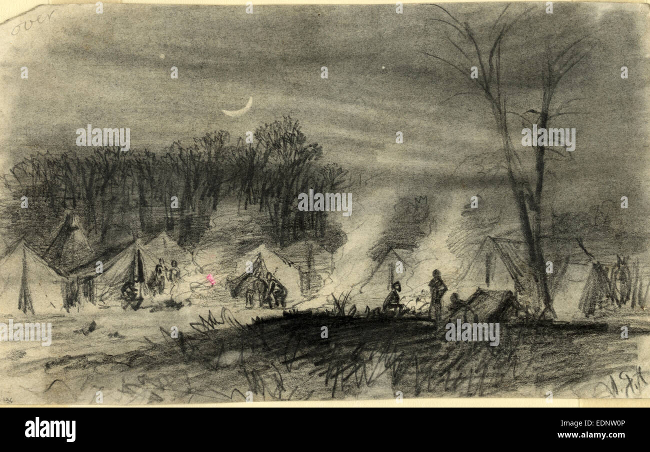 American soldiers at night hi-res stock photography and images - Alamy