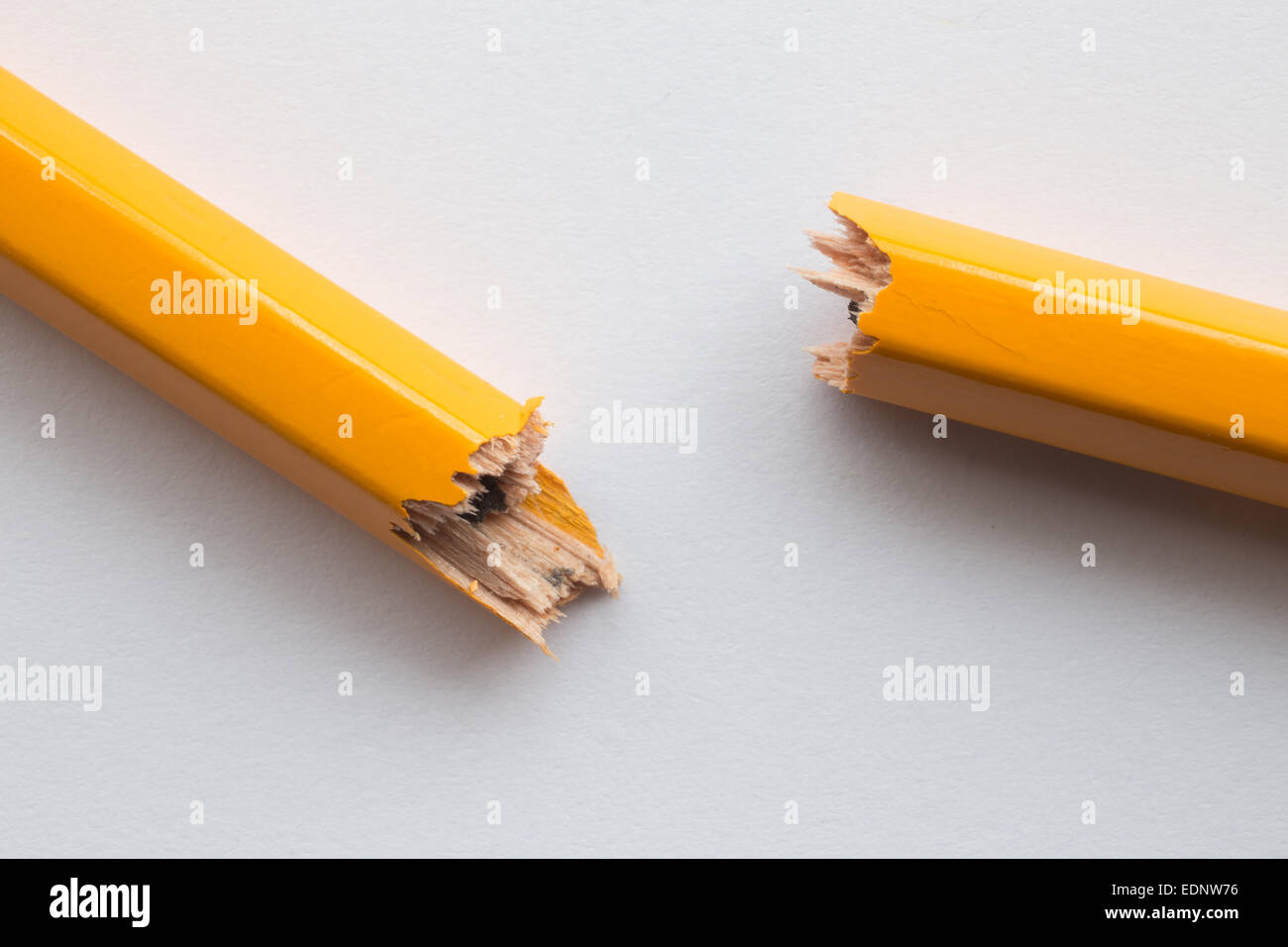 Broken Pencil Drawing High Resolution Stock Photography and Images - Alamy
