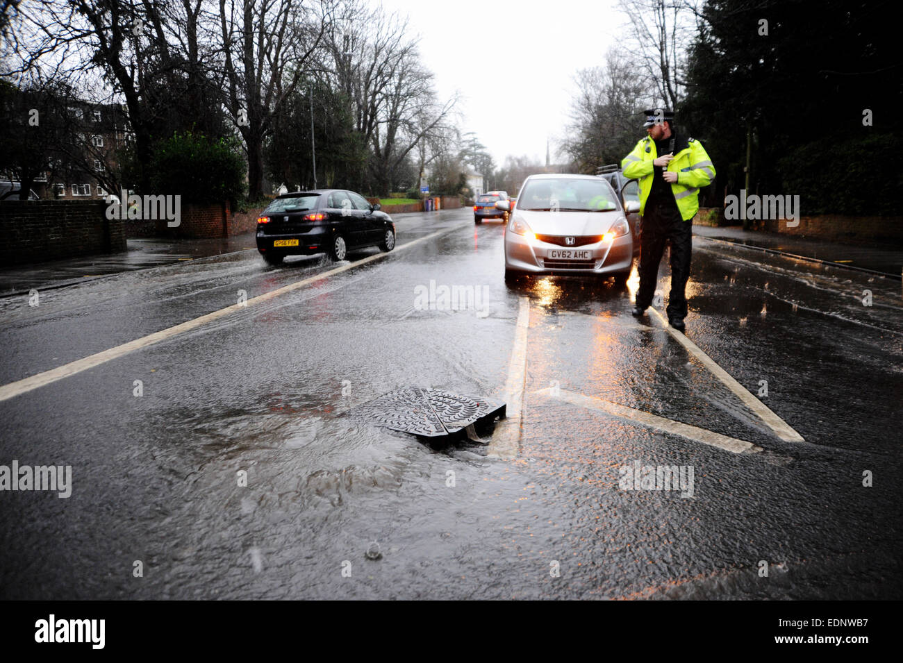 Lifted drain hi-res stock photography and images - Alamy