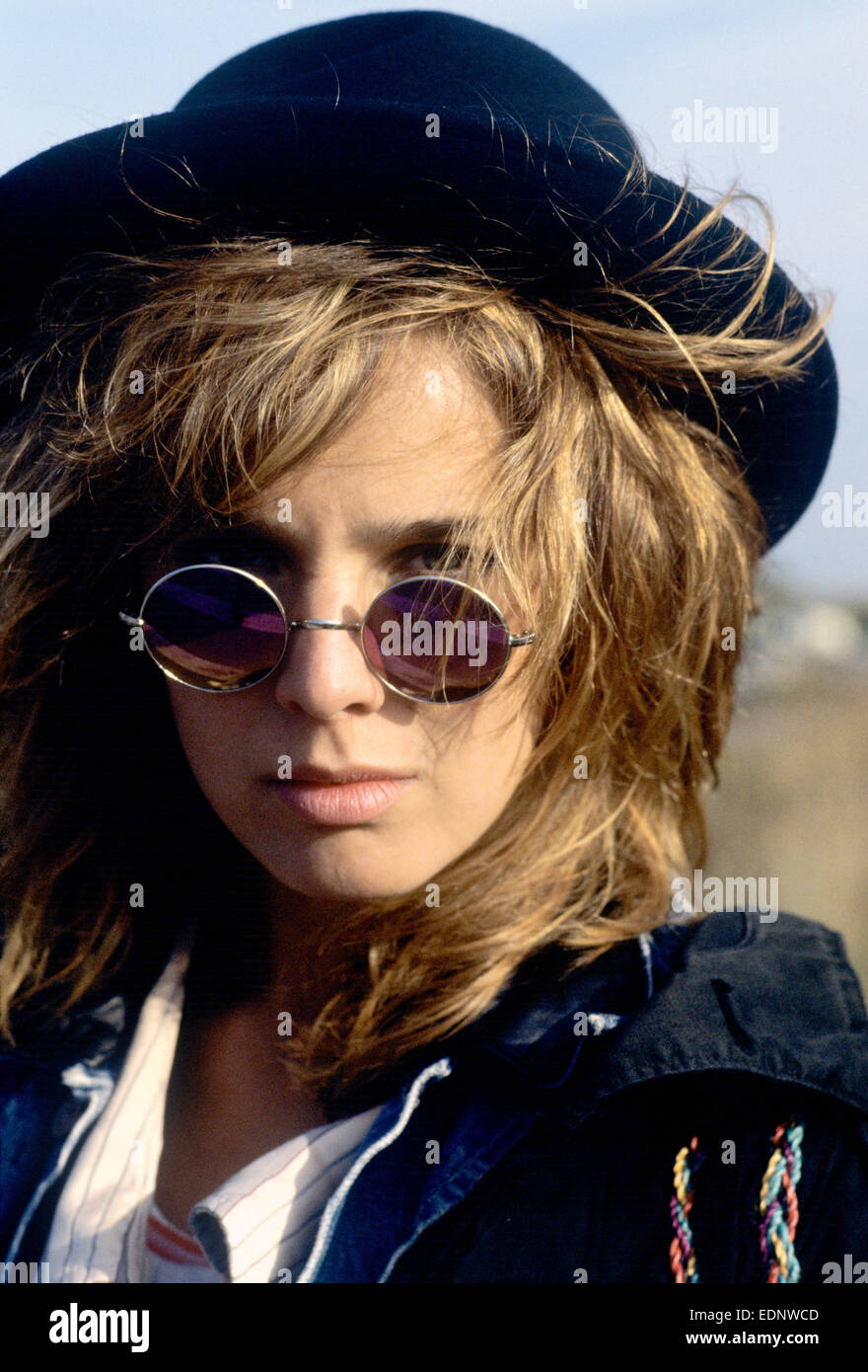 Actress Desiree Nosbusch - also known as Desiree Becker - was born on ...