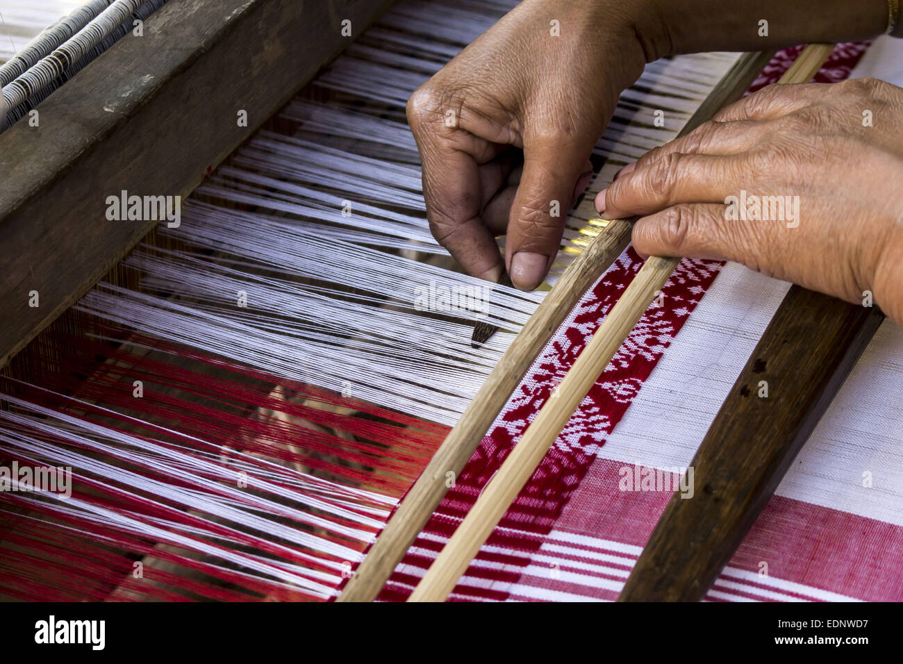 Gamosa hi-res stock photography and images - Alamy