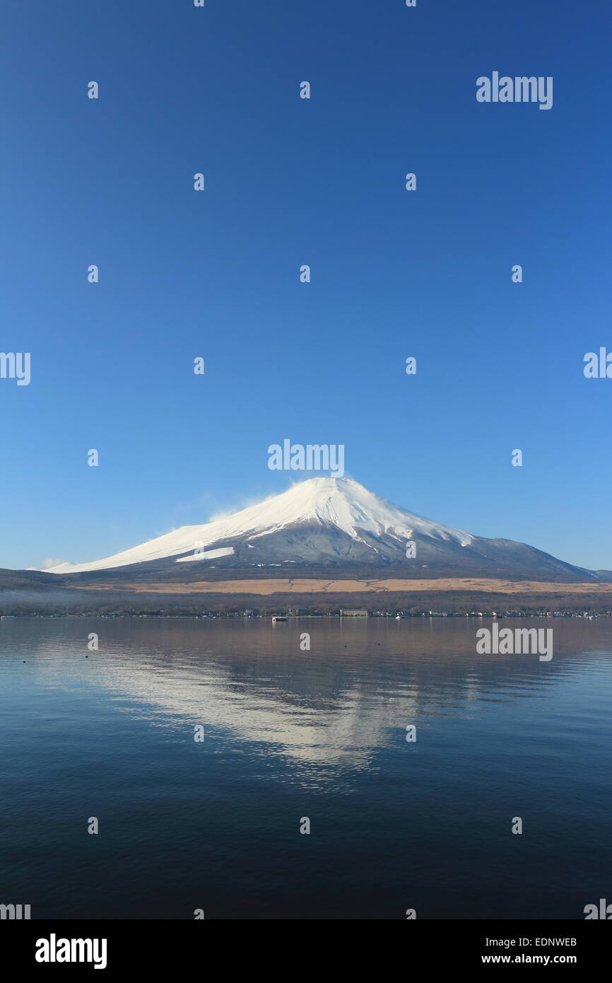 Mount Fuji, Japan Stock Photo - Alamy