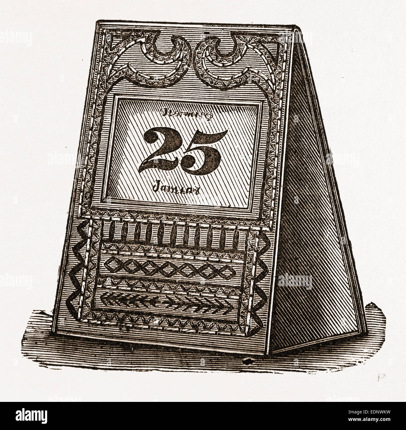 Almanac hi-res stock photography and images - Alamy