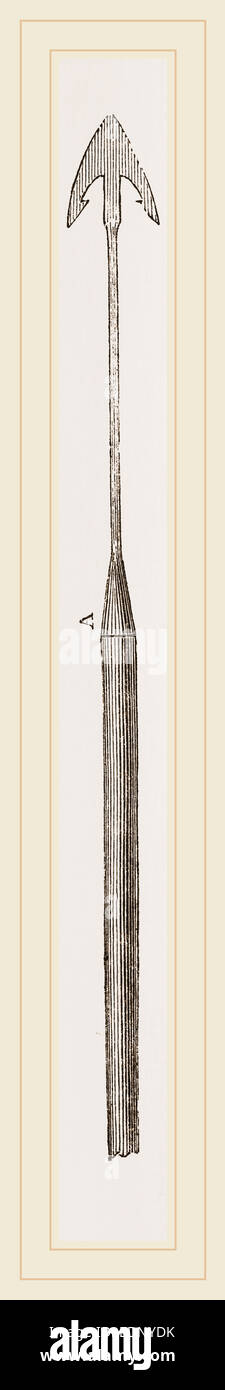 Whaling harpoon hi-res stock photography and images - Alamy