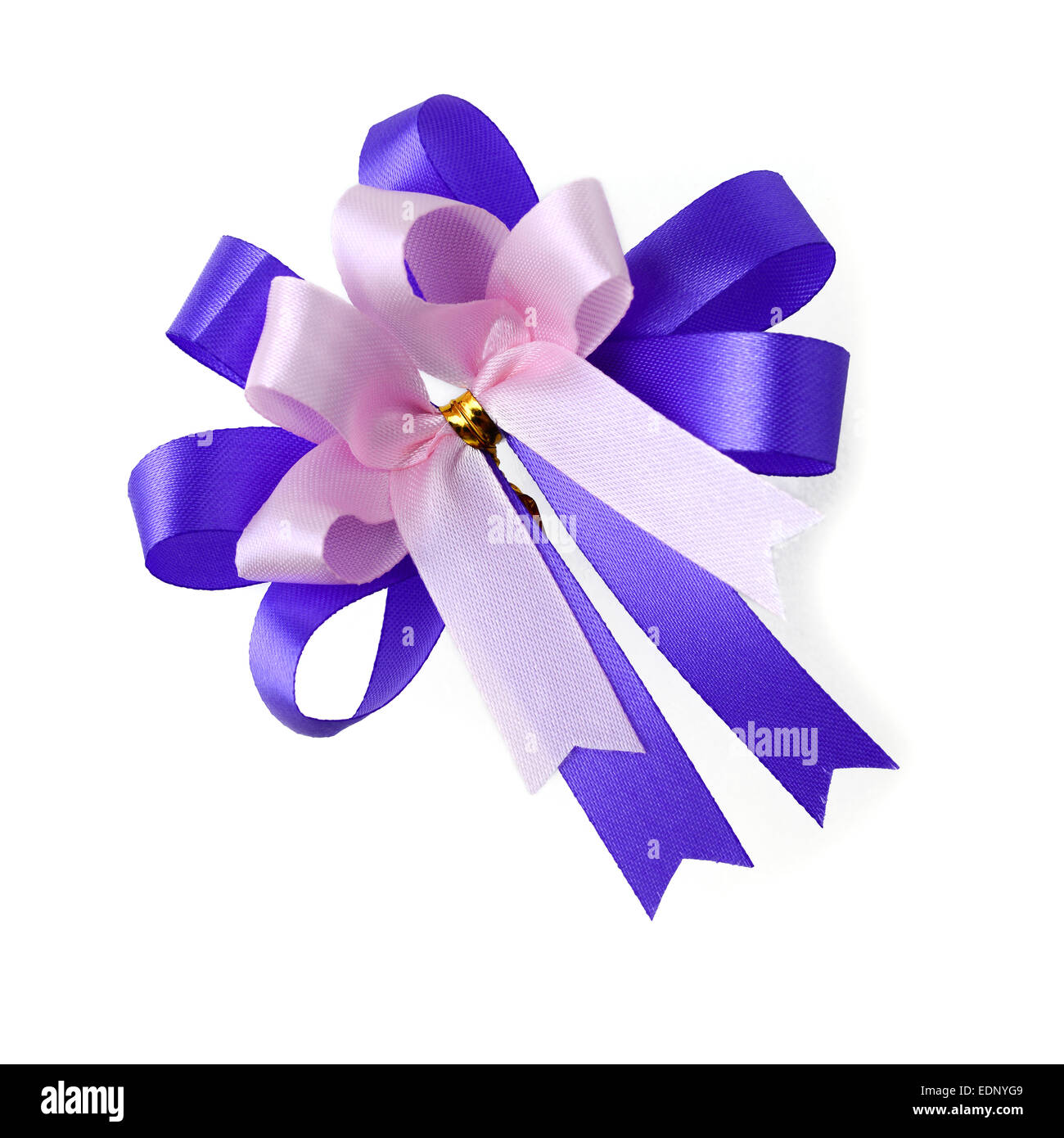 gift bow isolated Stock Photo - Alamy