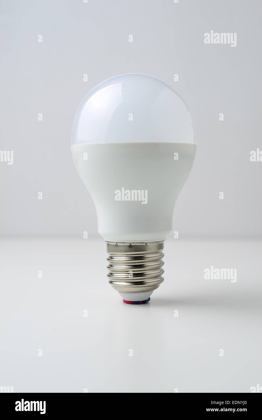 LED lights bulb Stock Photo - Alamy