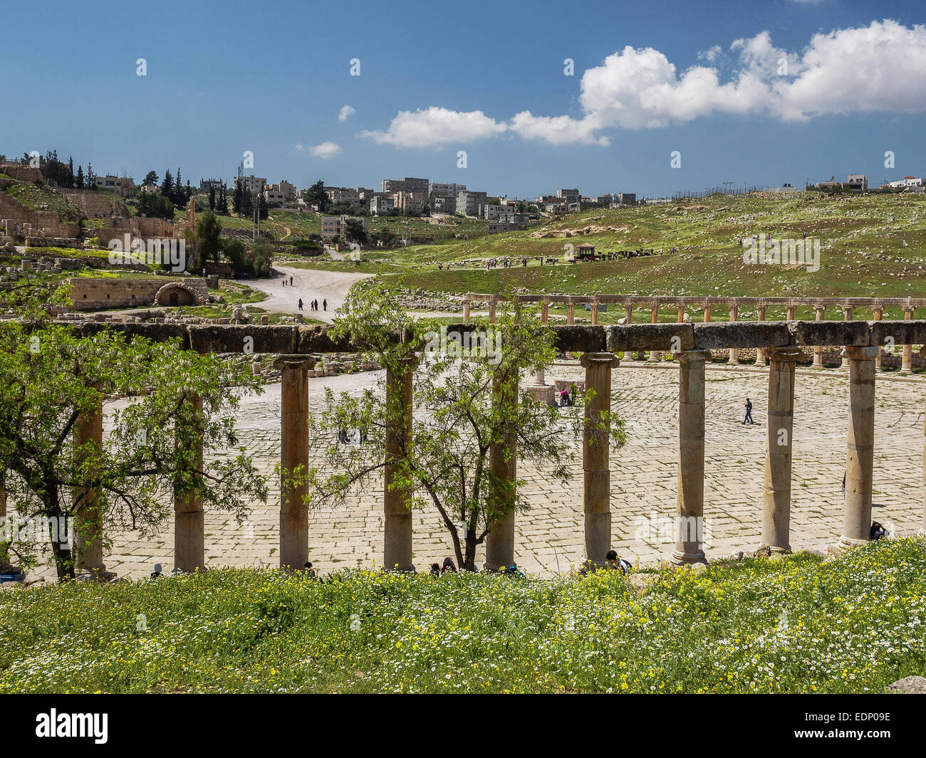 Jaresh ruins hi-res stock photography and images - Alamy