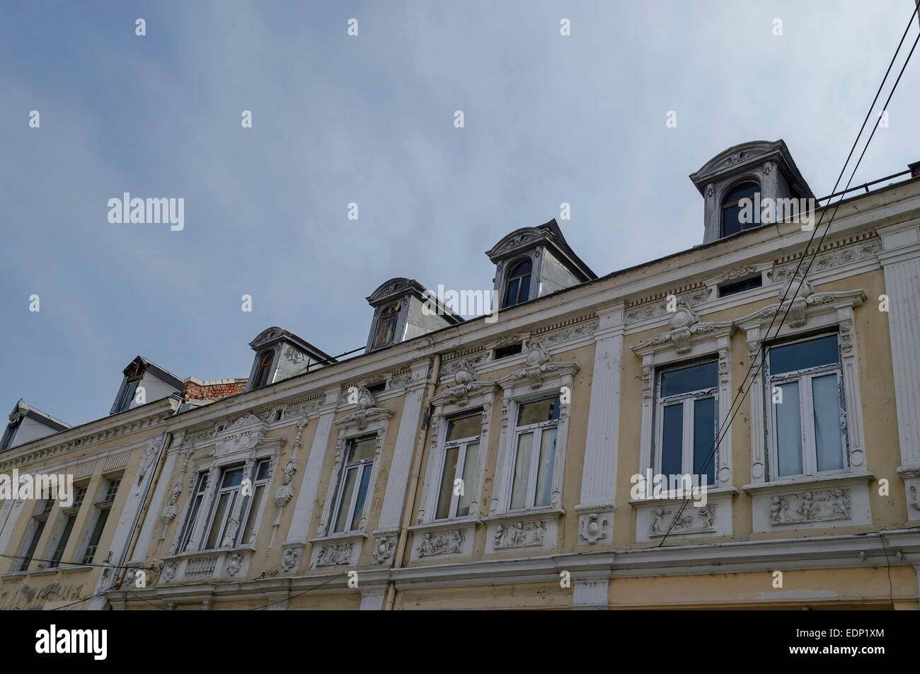 Partial building hi-res stock photography and images - Alamy