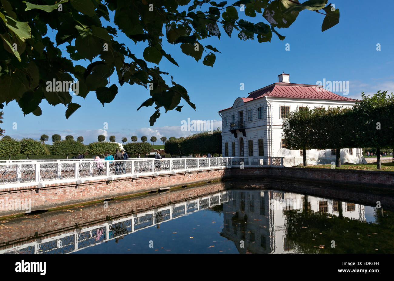 Marly palace hi-res stock photography and images - Alamy