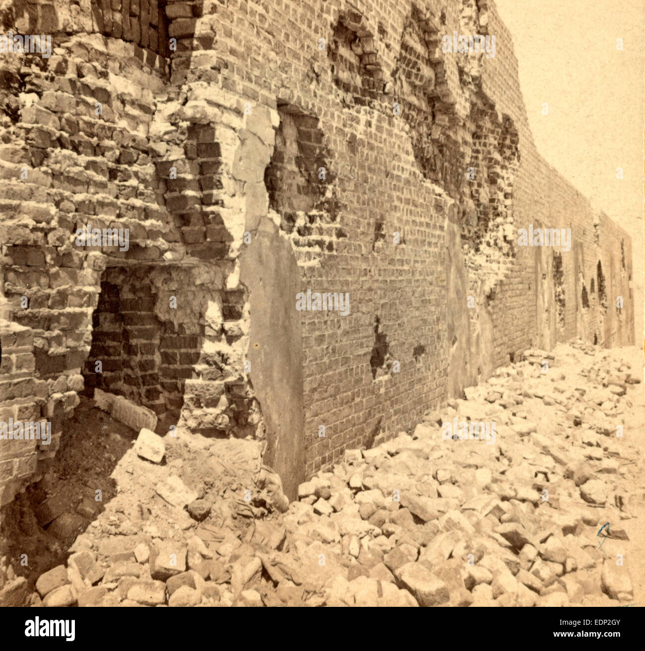 Fort sumter third system hi-res stock photography and images - Alamy