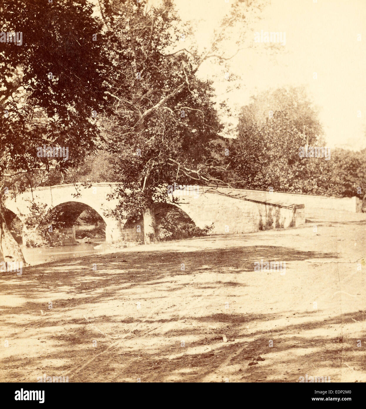 Antietam burnside bridge hi-res stock photography and images - Alamy