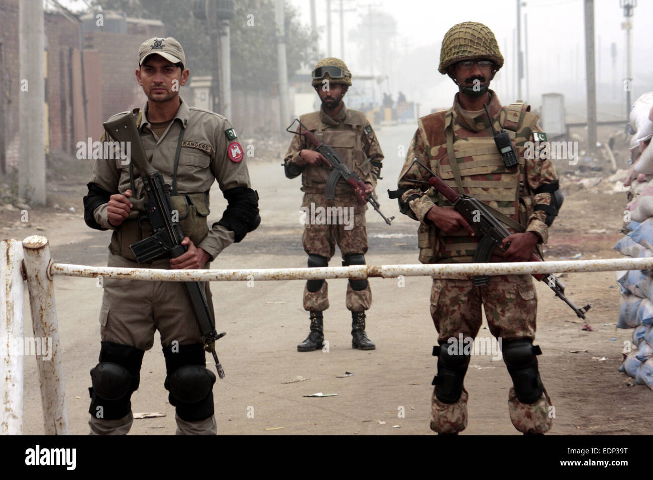 Central jail lahore hi-res stock photography and images - Alamy