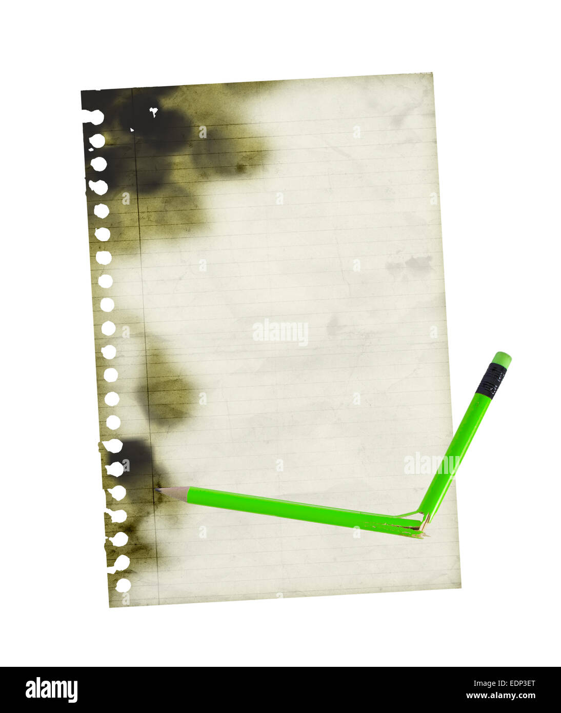 Broken effect hi-res stock photography and images - Alamy