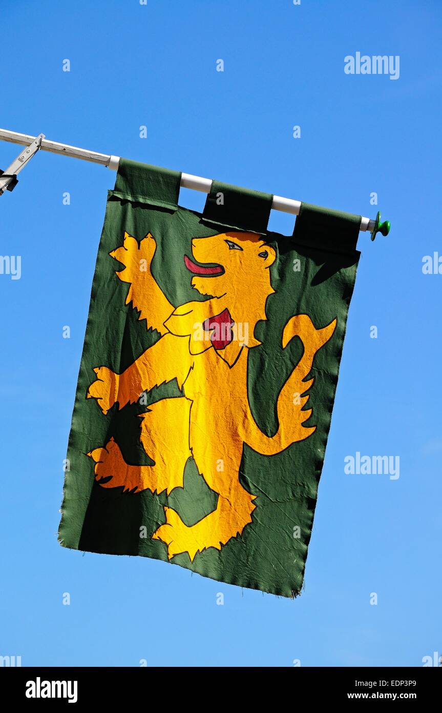 Medieval England Flag