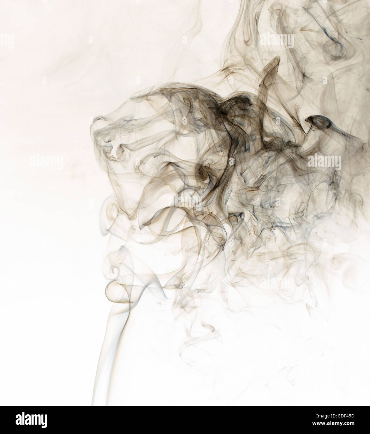 Abstract smoke moves Stock Photo - Alamy