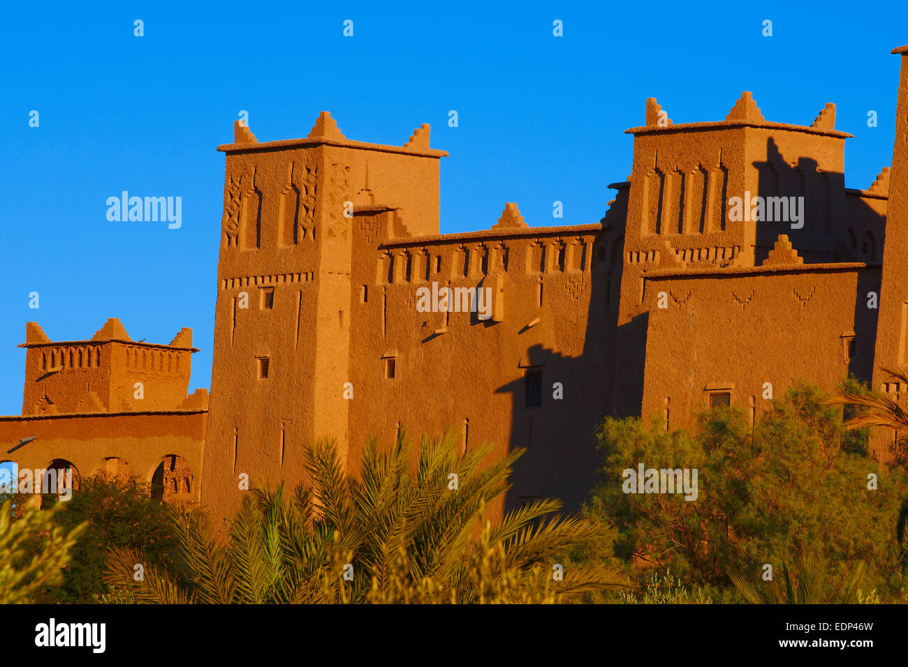 Kasbah ben moro hotel hi-res stock photography and images - Alamy