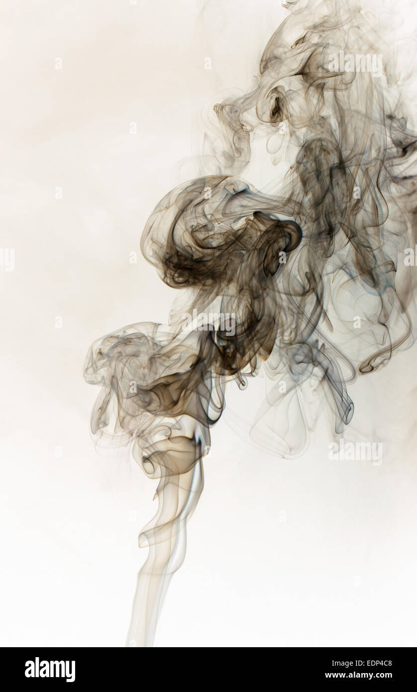 Abstract smoke moves Stock Photo - Alamy