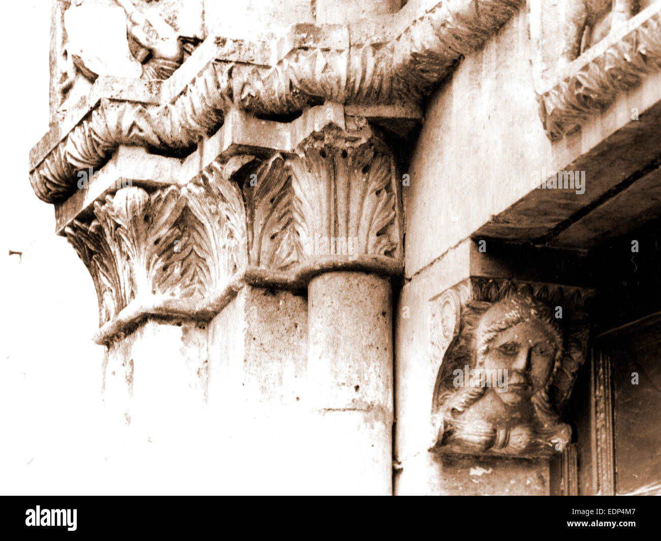 Abruzzo, L'Aquila, Celano, S. Maria Valleverde, Italy, 20th century ...