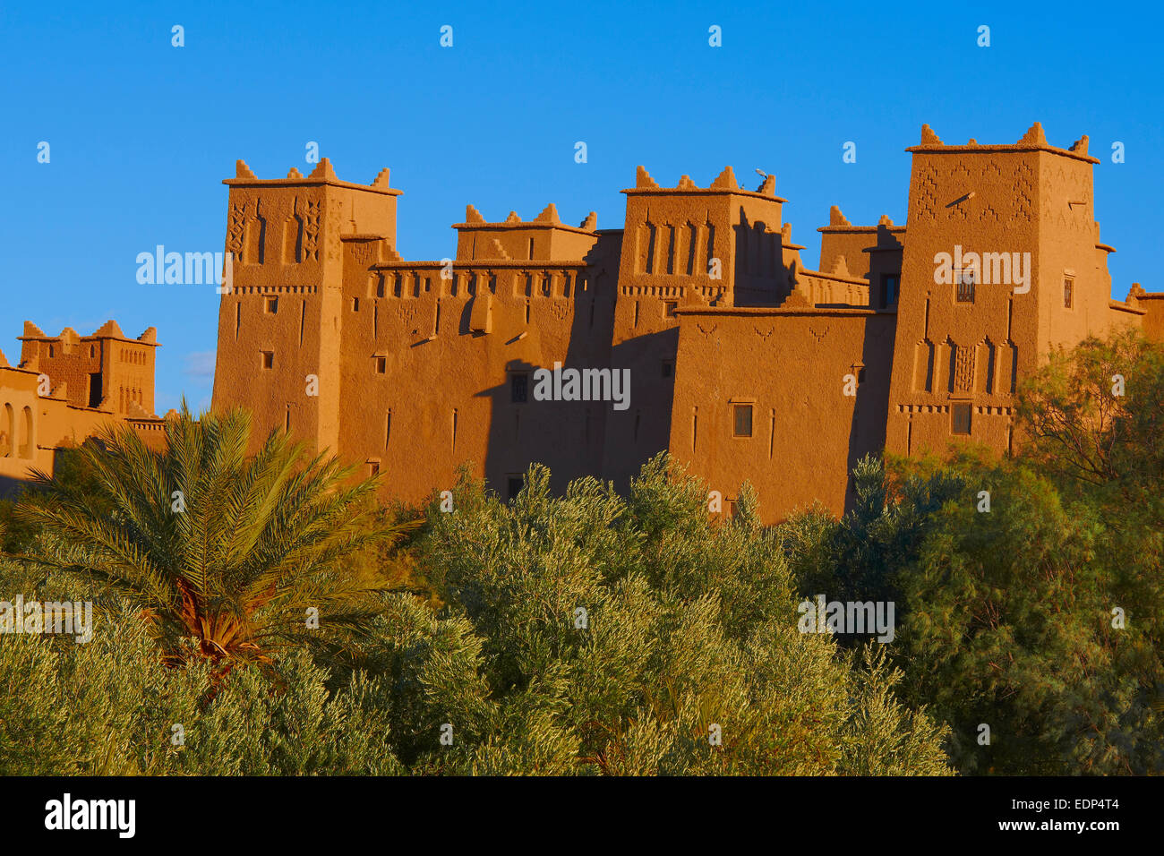 Kasbah ben moro hotel hi-res stock photography and images - Alamy