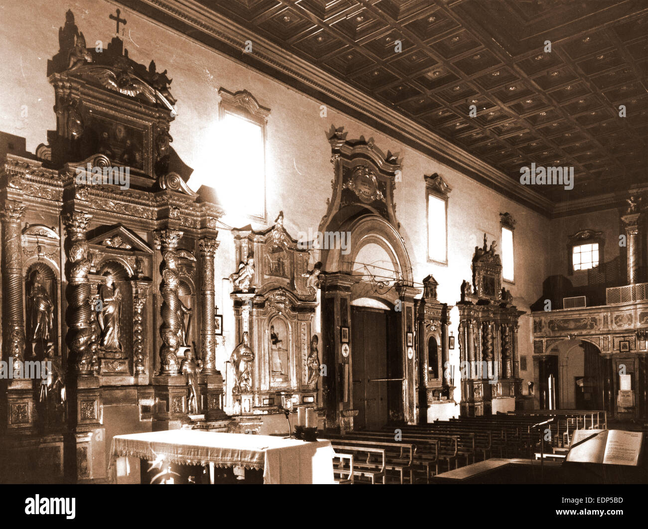 Abruzzo, Pescara, Citta Sant'Angelo, Collegiata di S. Michele, I, Italy ...