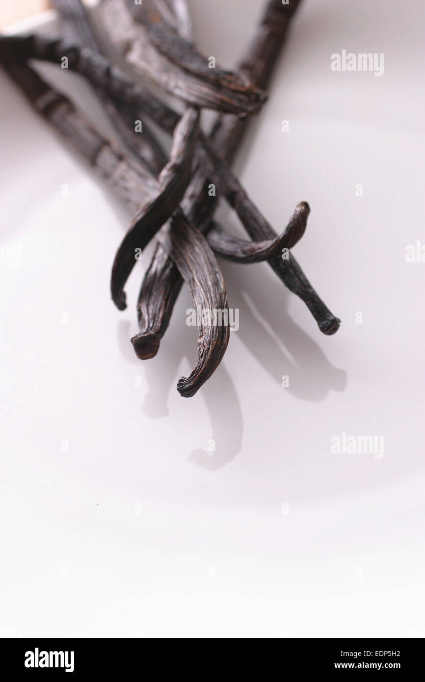 Flavouring essence vanilla hi-res stock photography and images - Alamy