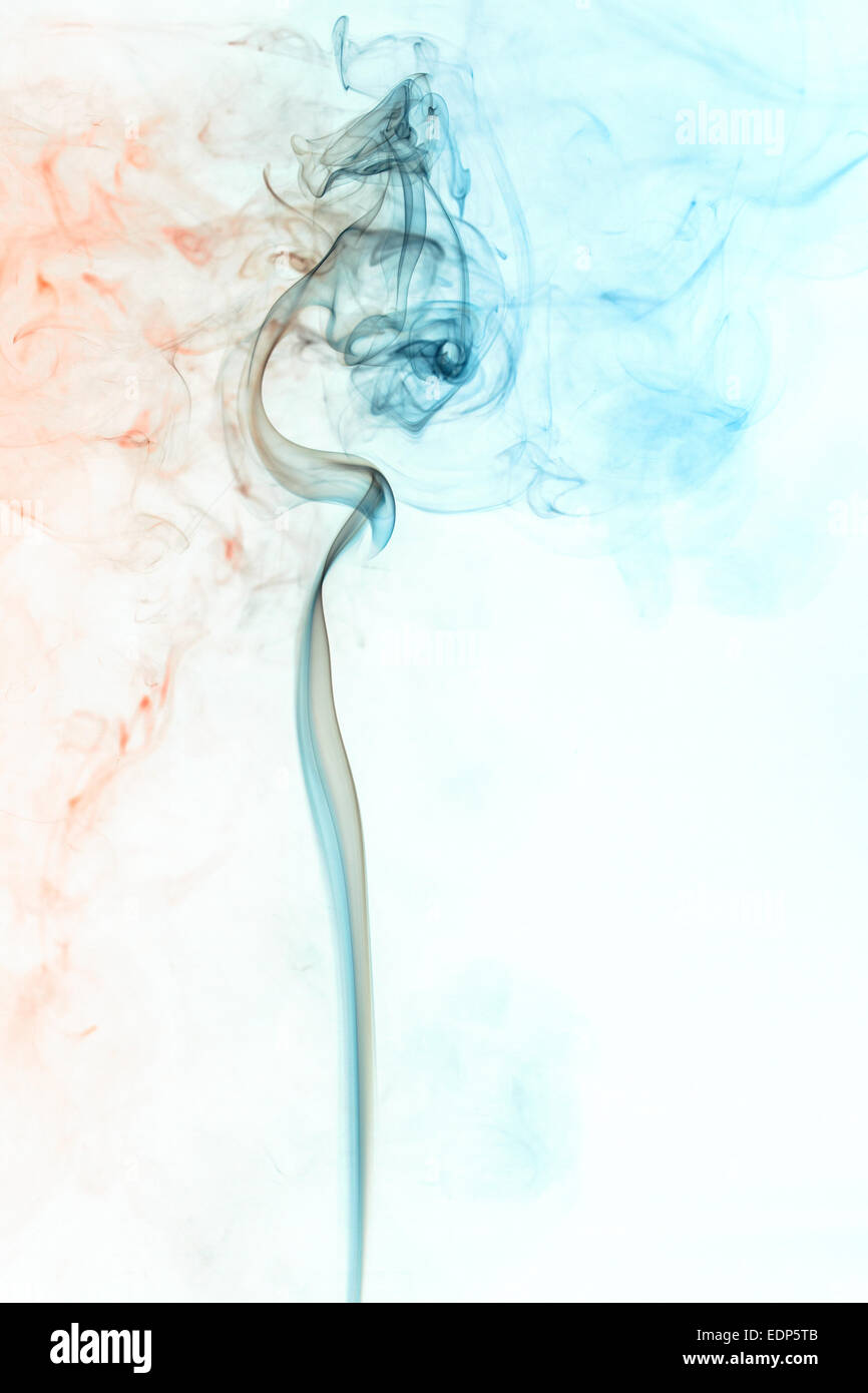 Abstract smoke moves Stock Photo - Alamy