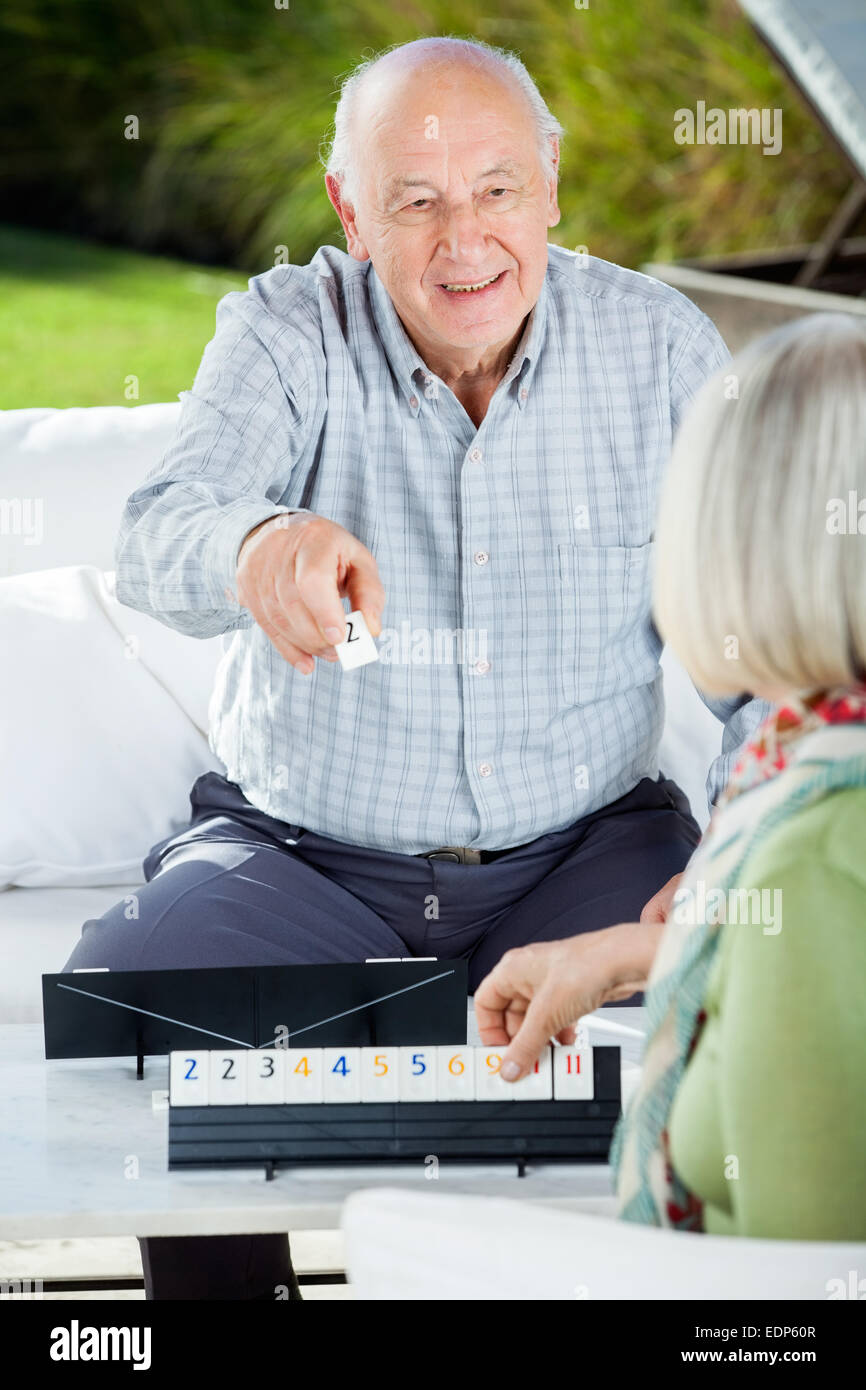 Rummikub hi-res stock photography and images - Alamy