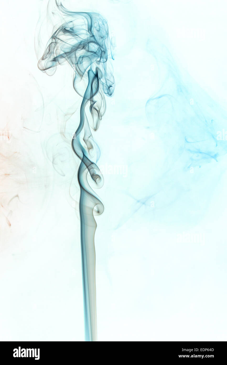 Abstract smoke moves Stock Photo - Alamy