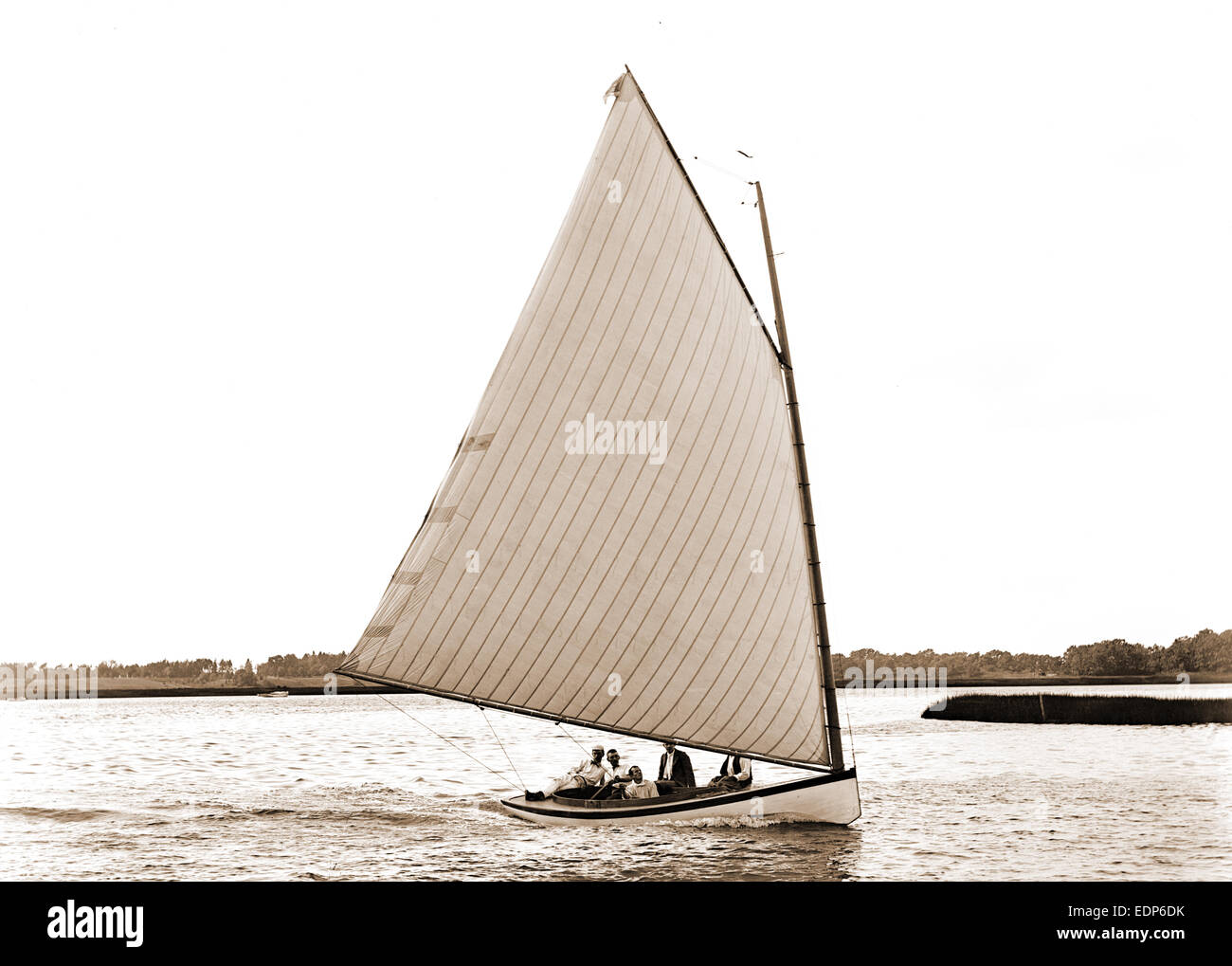 Primrose, Primrose (Yacht), Yachts, 1880 Stock Photo - Alamy