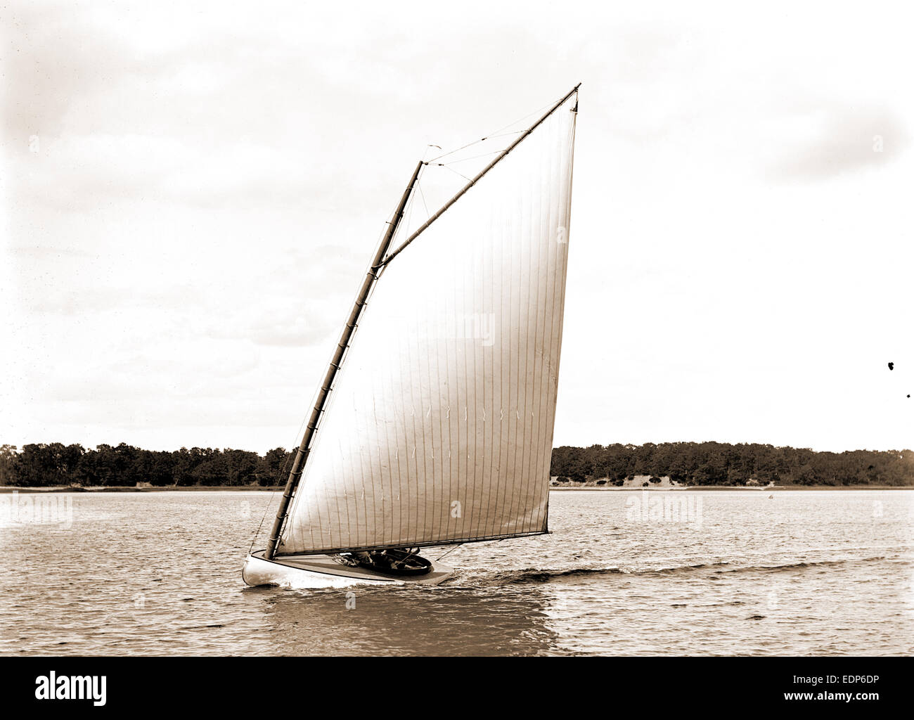 Marvel, Marvel (Yacht), Yachts, 1880 Stock Photo - Alamy