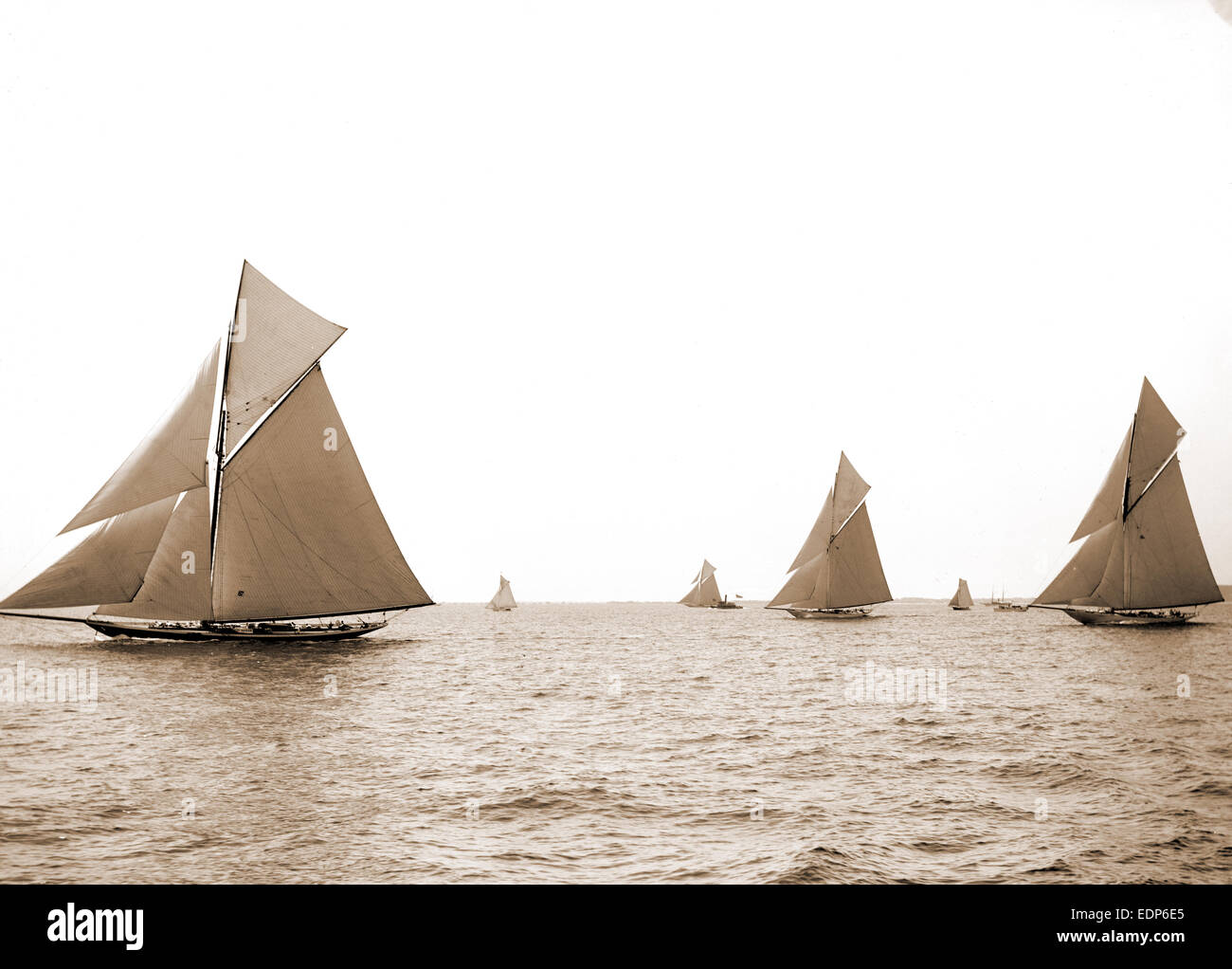 Nearing outer mark, Peabody, Henry G, (Henry Greenwood), 1855-1951 ...