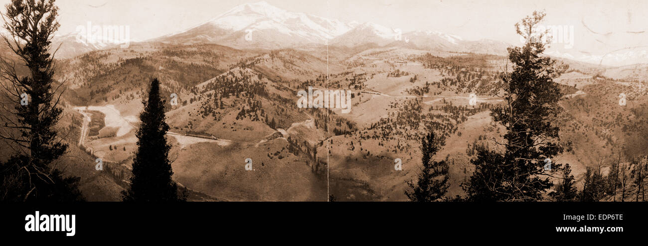 Marshall mountains hi-res stock photography and images - Alamy