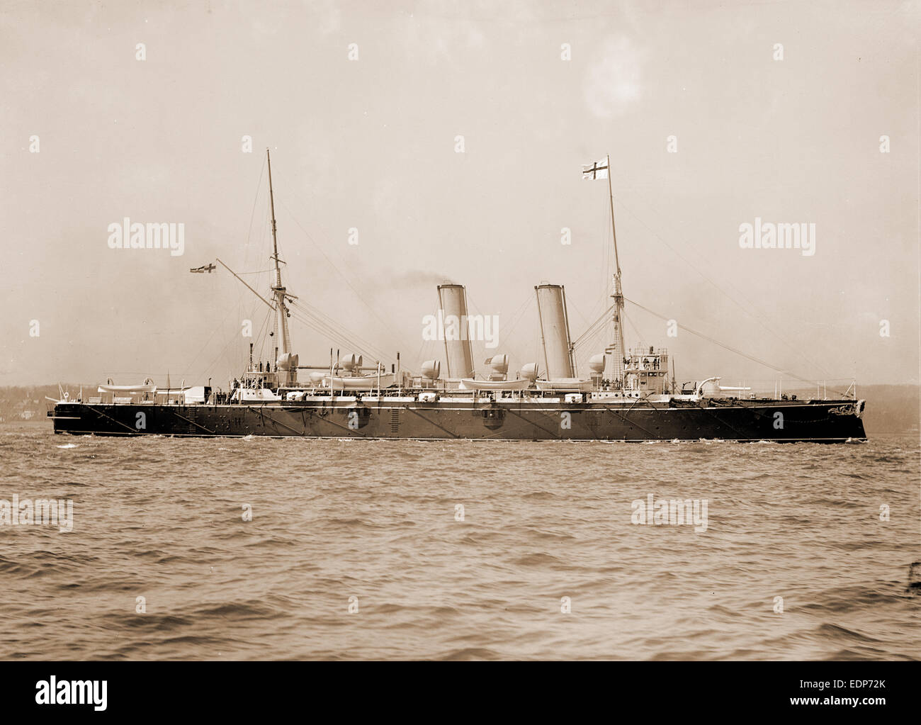 Blake, English ship, Blake (Ship), Government vessels, British, 1890 ...
