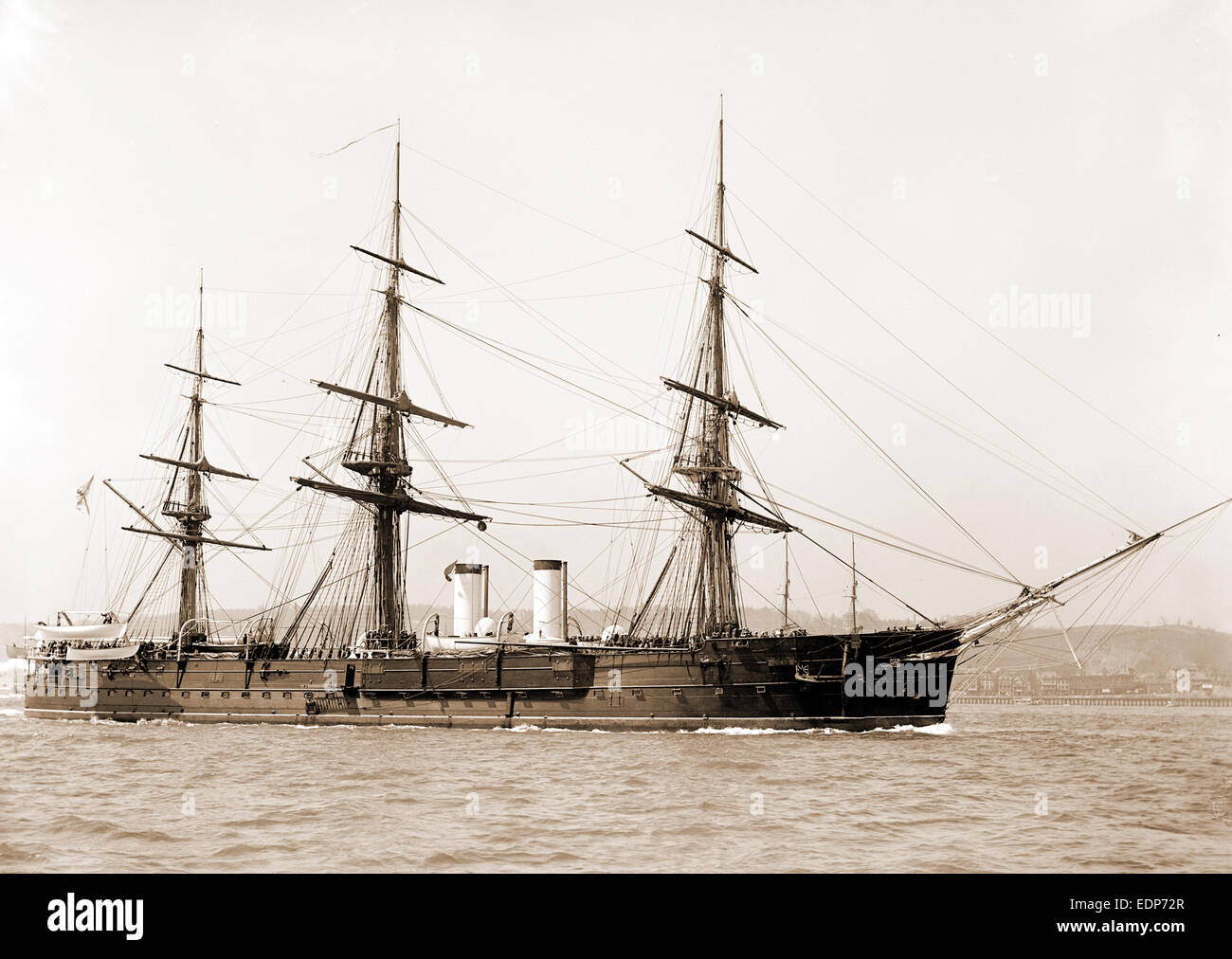 General Admiral, Russian ship, General Admiral (Ship), Government ...