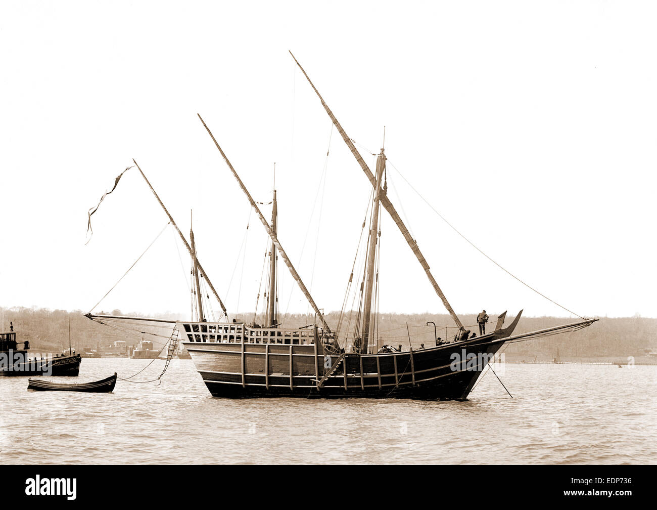 Spanish Caravel