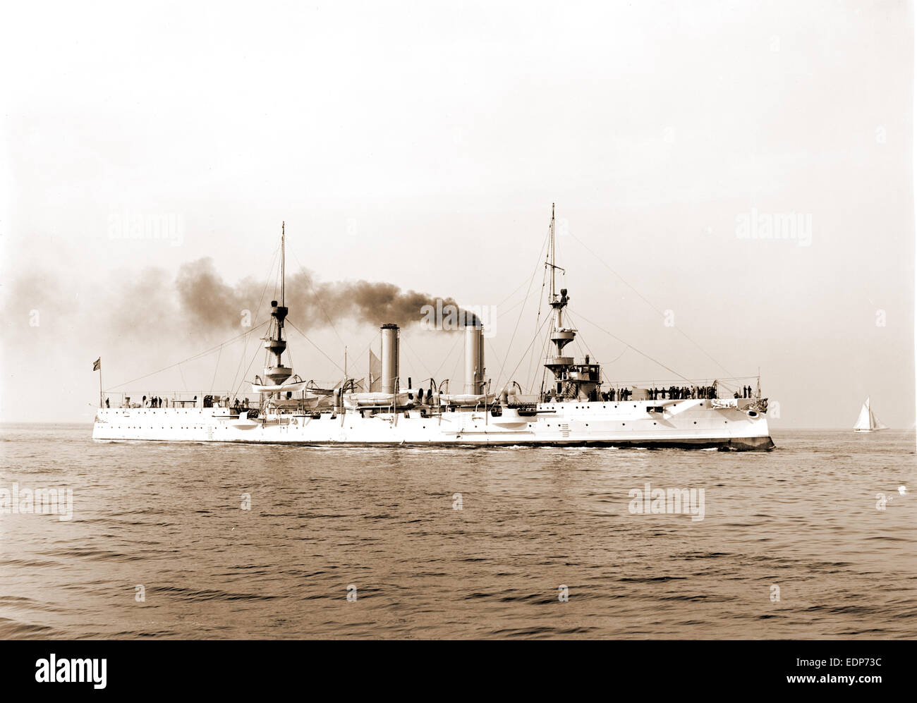 U.S.S. New Orleans, New Orleans (Cruiser), Cruisers (Warships ...
