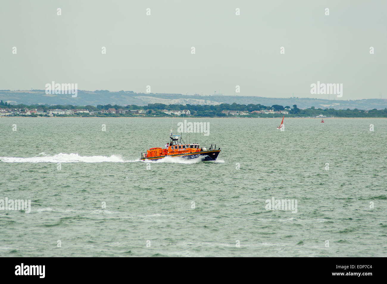 Class lifeboat life boat water hi-res stock photography and images - Alamy