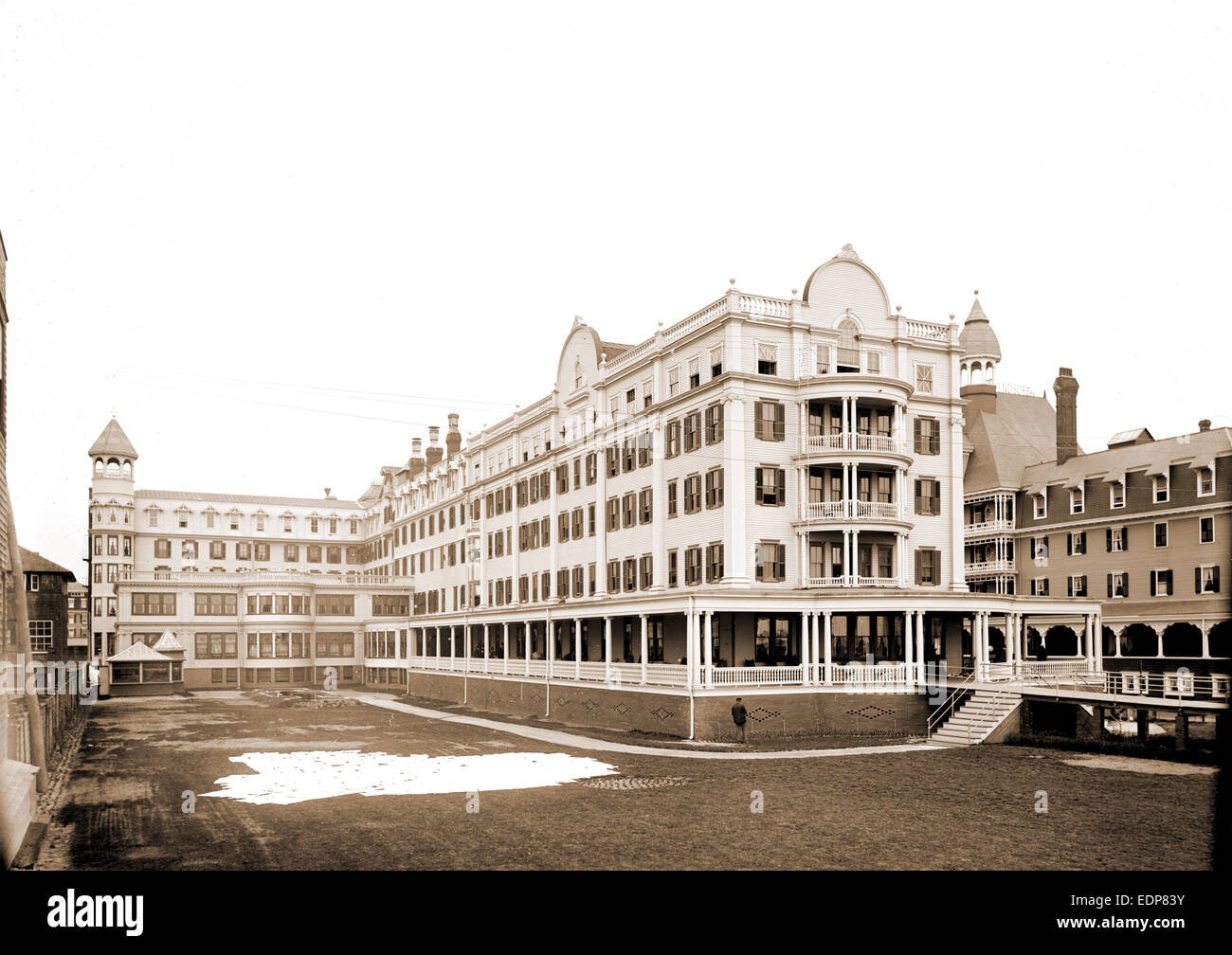 Hotel traymore atlantic city hi-res stock photography and images - Alamy