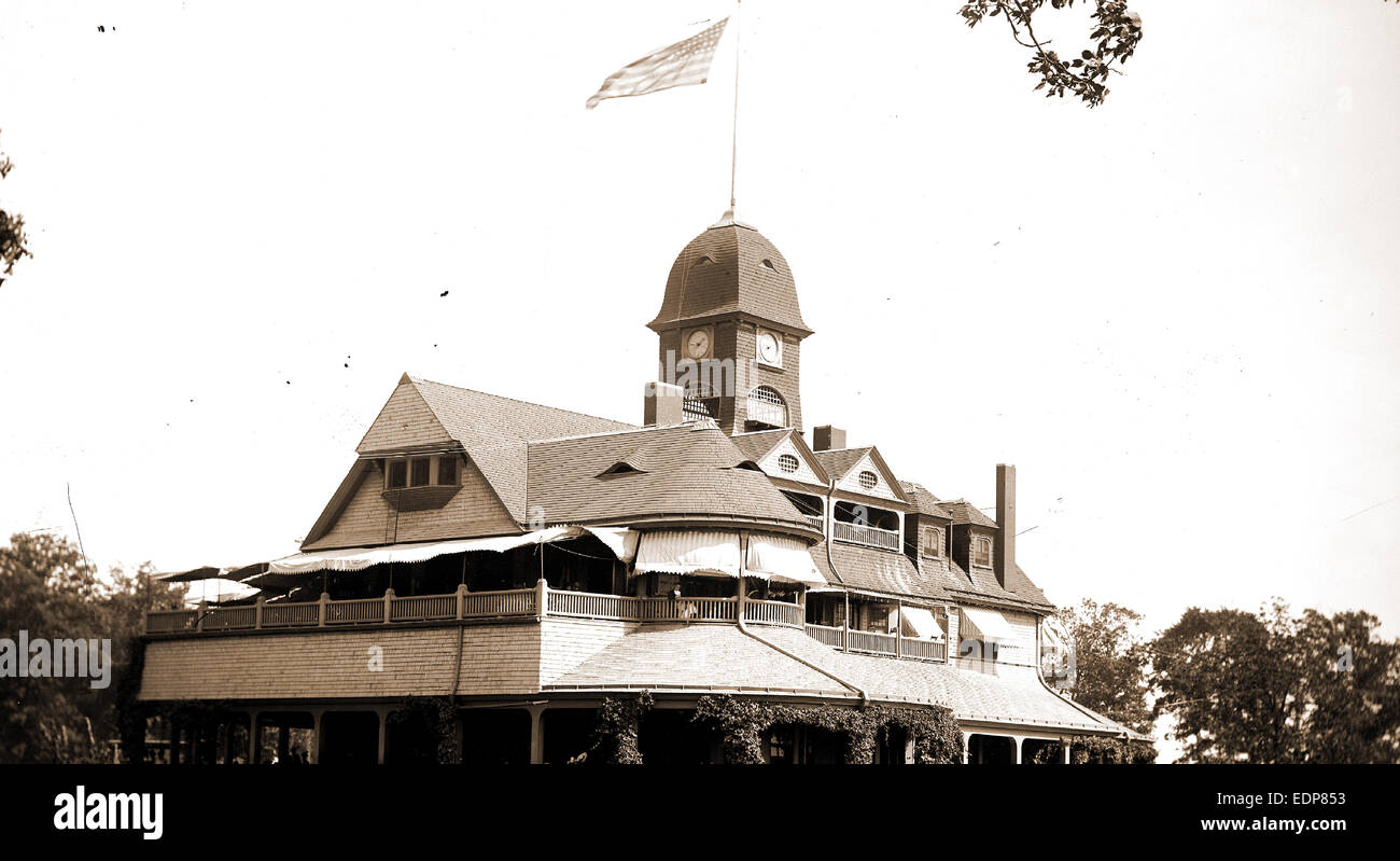 The Pavilion, Belle Isle Park, Sports & recreation facilities, Parks ...