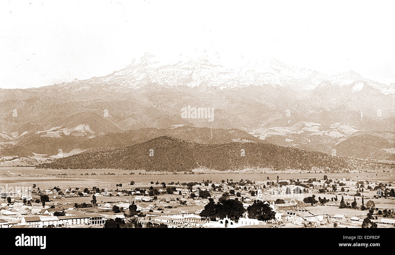 Ixtacchihuatal sic from Sacramonte i.e. Sacro Monte, Jackson, William ...