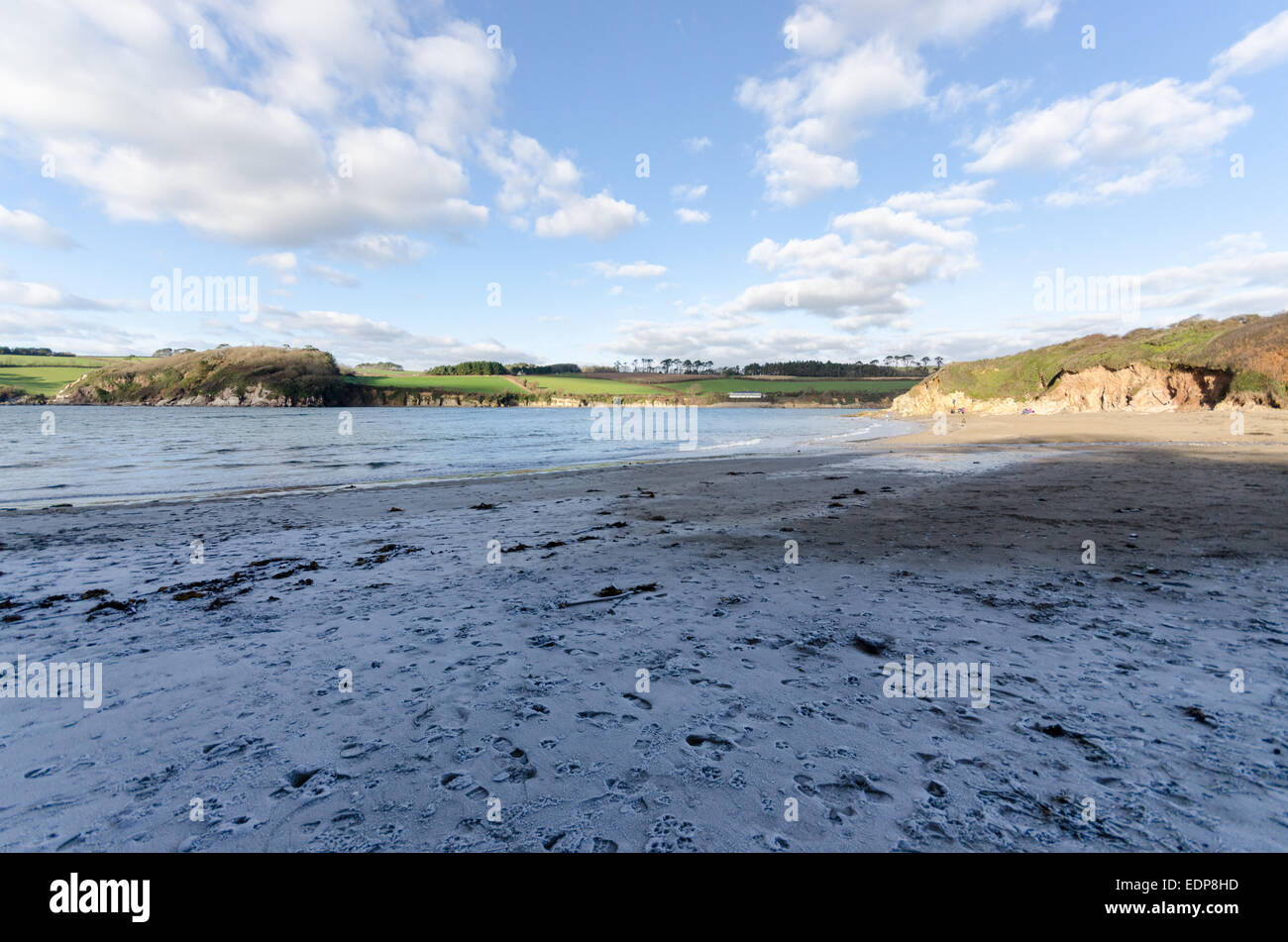 Wonwell coastline hi-res stock photography and images - Alamy