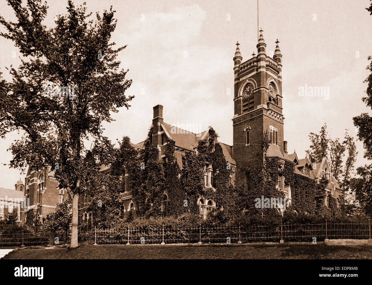 Smith college northampton hi-res stock photography and images - Alamy