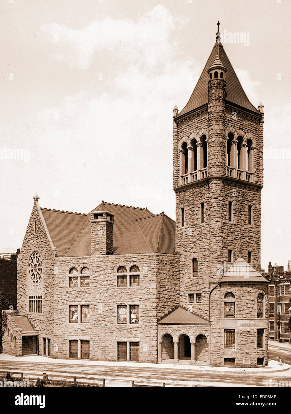 First Church of Christ Scientist, Boston, First Church of Christ, Scientist (Boston, Mass ...