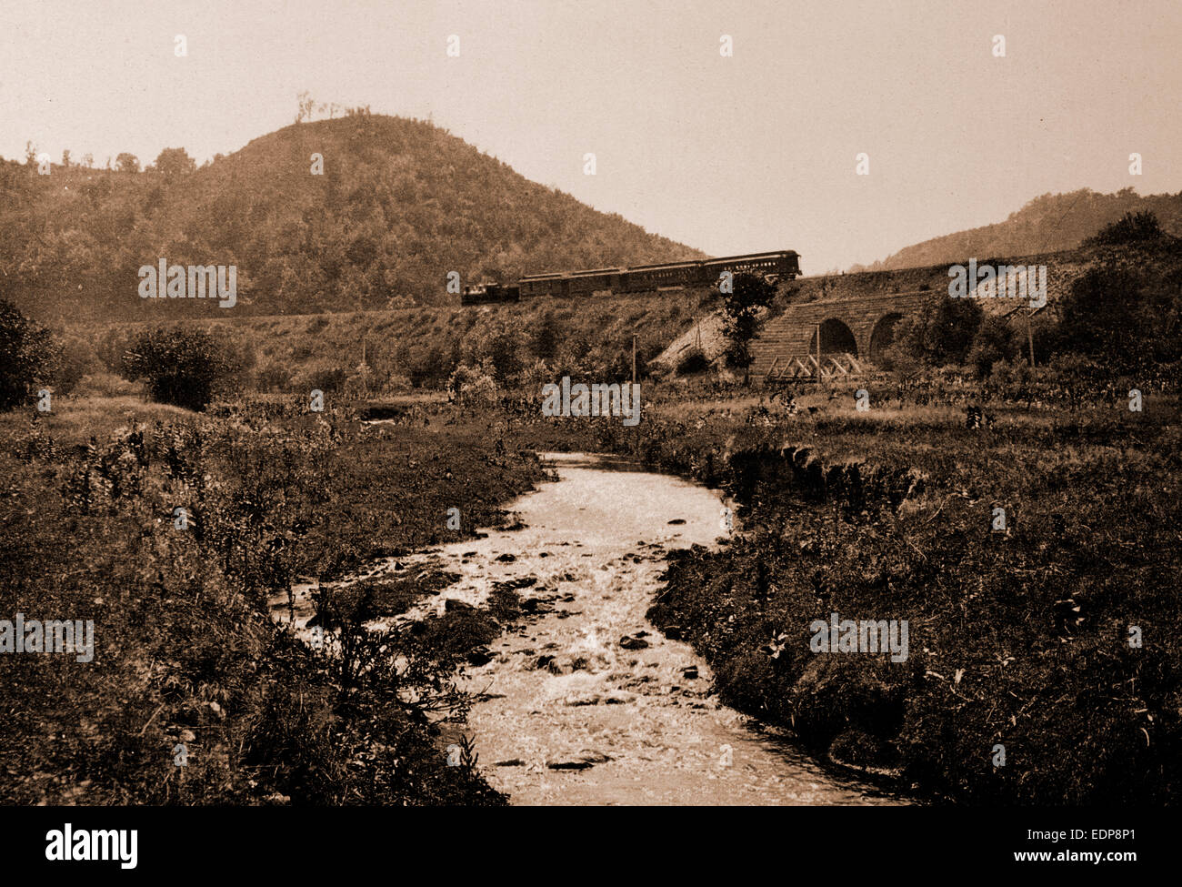 Minnesota, Rolling Stone Valley, Railroads, Valleys, United States ...