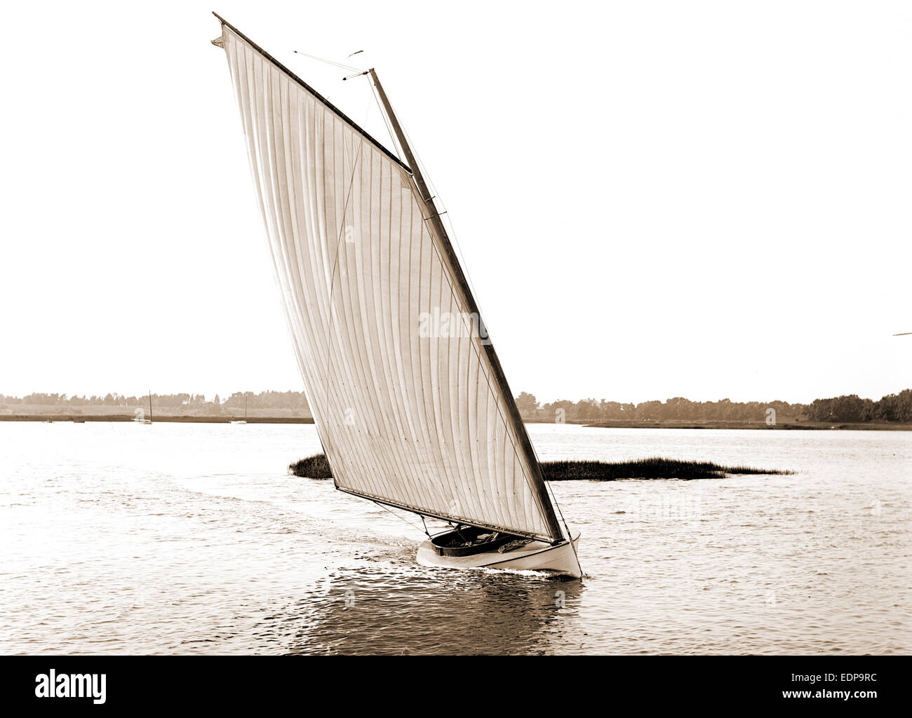Rocket, Rocket (Sailboat), Sailboats, 1880 Stock Photo - Alamy