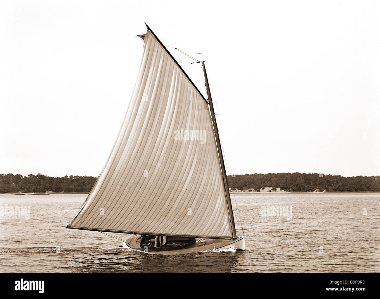 Rocket, Rocket (Sailboat), Sailboats, 1880 Stock Photo - Alamy